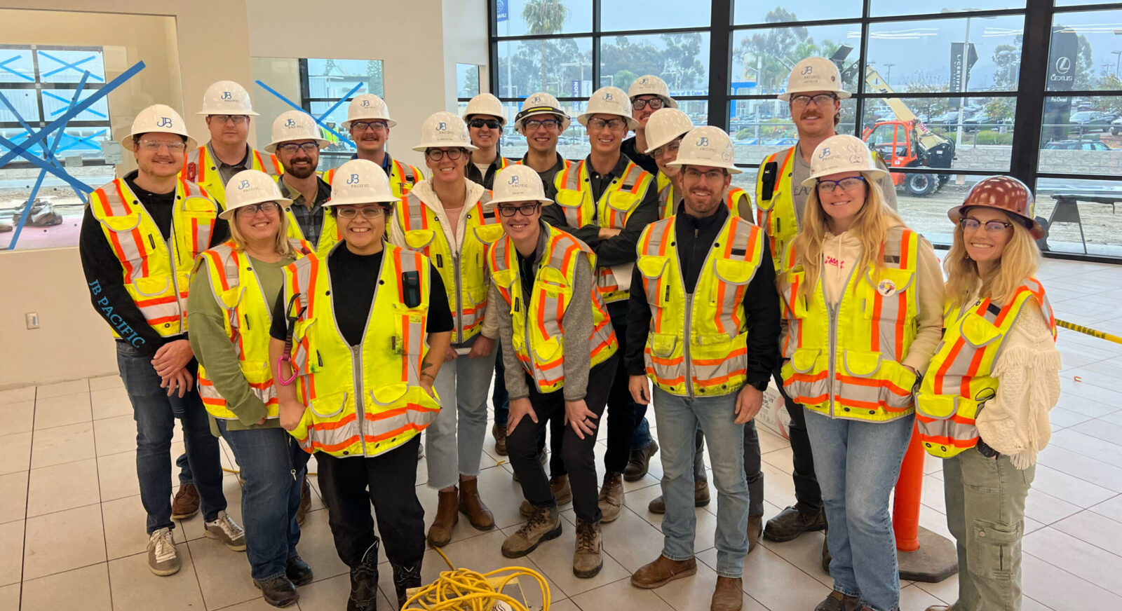 Who We Are | JB Pacific, Inc.